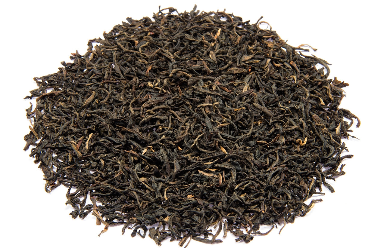 Assam Bateli Second Flush FOP Schwarzer Tee