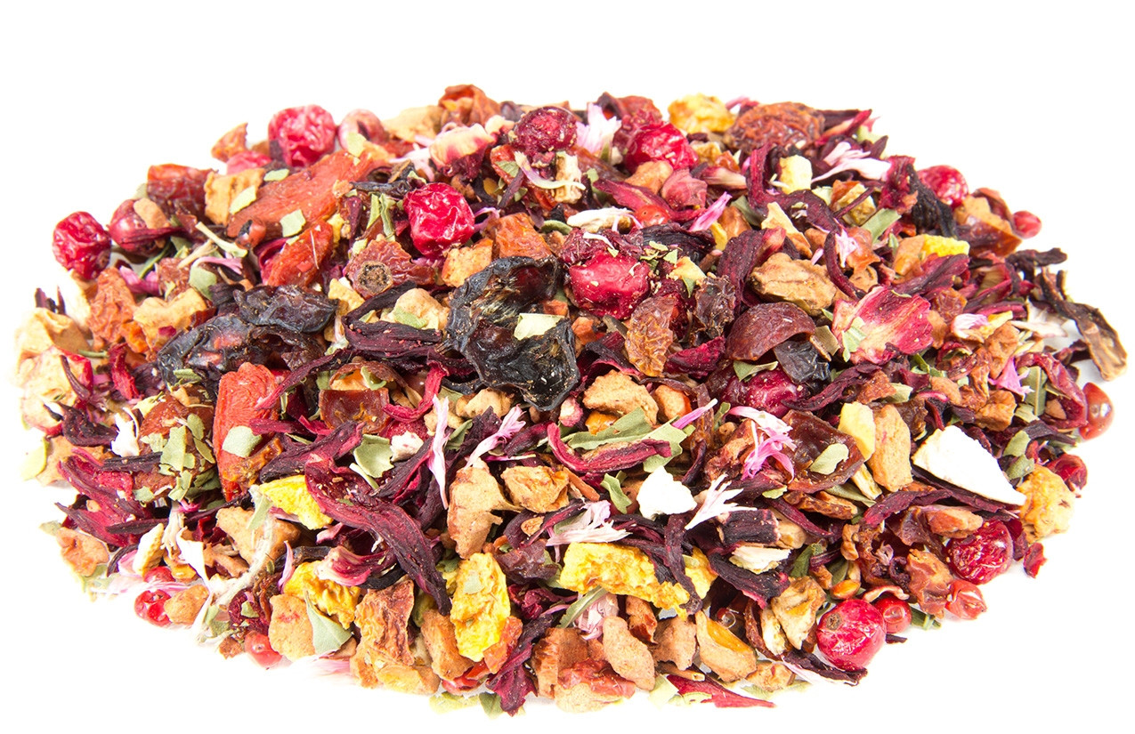 Bio Früchtetee 'Völlig verrückt' | EdelTee