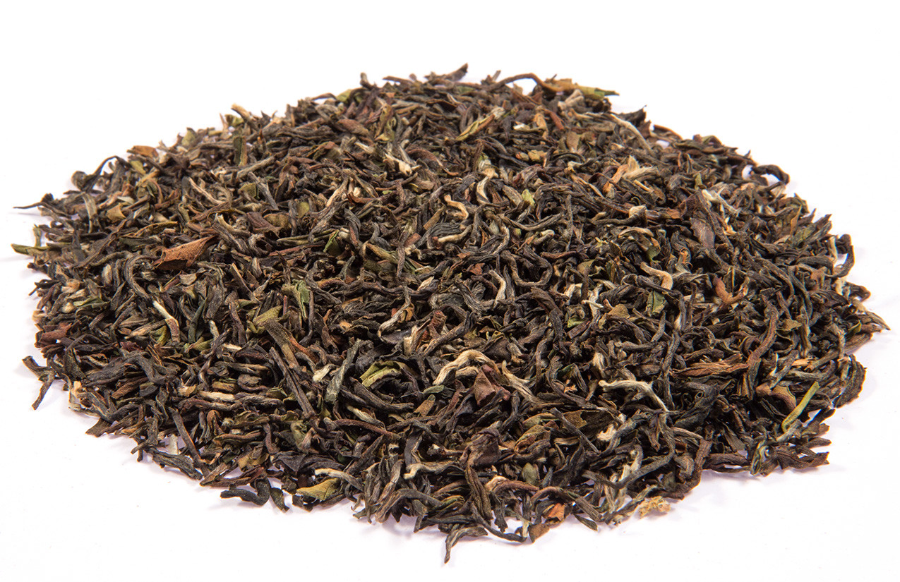 Nepal Golden Maloom Second Flush SFTGFOP1 Schwarzer Tee