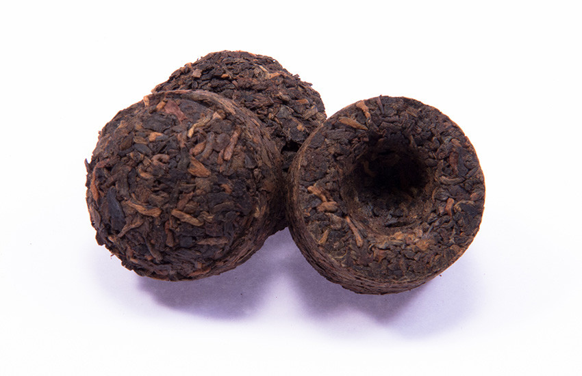 Mini Tuo Cha Pu-Erh | EdelTee