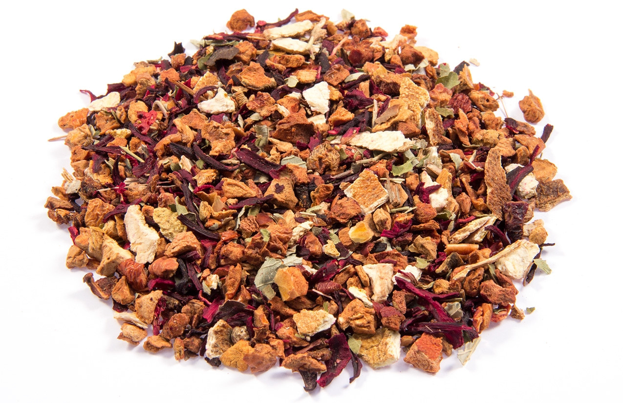 Bio Früchtetee 'Waldfrucht' - EdelTee