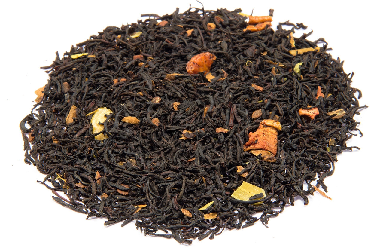 Schwarzer Tee Weihnachtstee Klassik